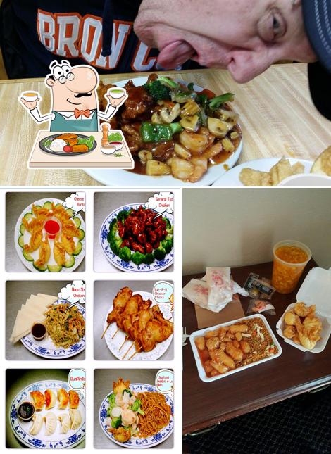 Red Apple Chinese Restaurant in Waterloo - Restaurant menu and reviews