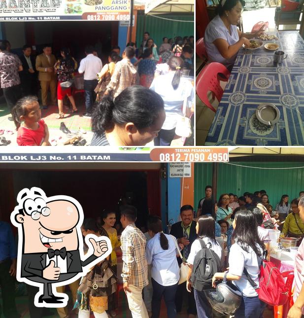 Sell food special batak menu with pork, Batam - Menú del restaurante ...