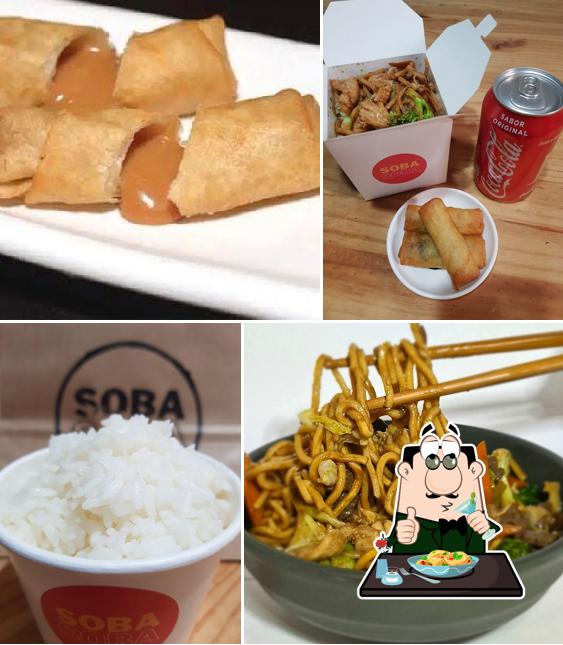 Soba Soba Brasil, São Paulo - Menu do restaurante, preços e opiniões