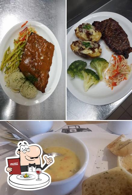 Springbrook Diner - Restaurant menu, prices and reviews