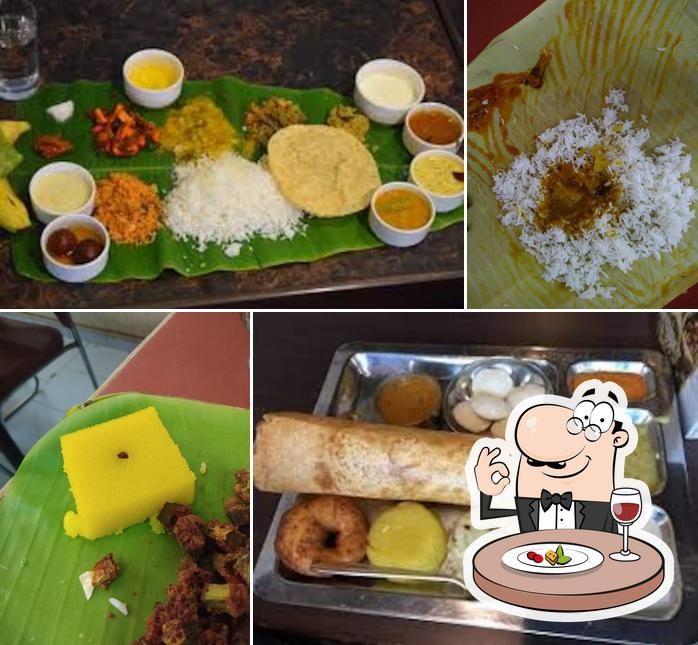 SRI ANNAPOORNA MESS(ANDHRA MESS), Chennai, 69 - Restaurant menu and reviews
