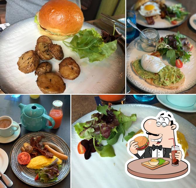 Stock.Room, Bangkok, Ratchadamri - Restaurant menu, prices and reviews