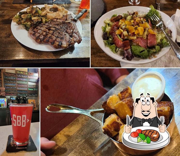 Stubborn Brothers Brewery, Shawano - Restaurant menu, prices and reviews