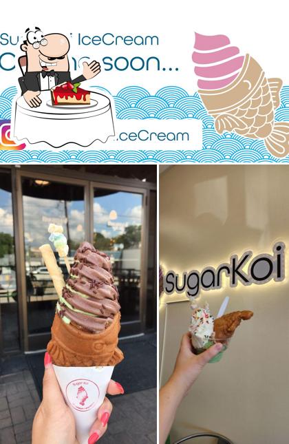 Sugar Koi, Cary - Restaurant menu, prices and reviews