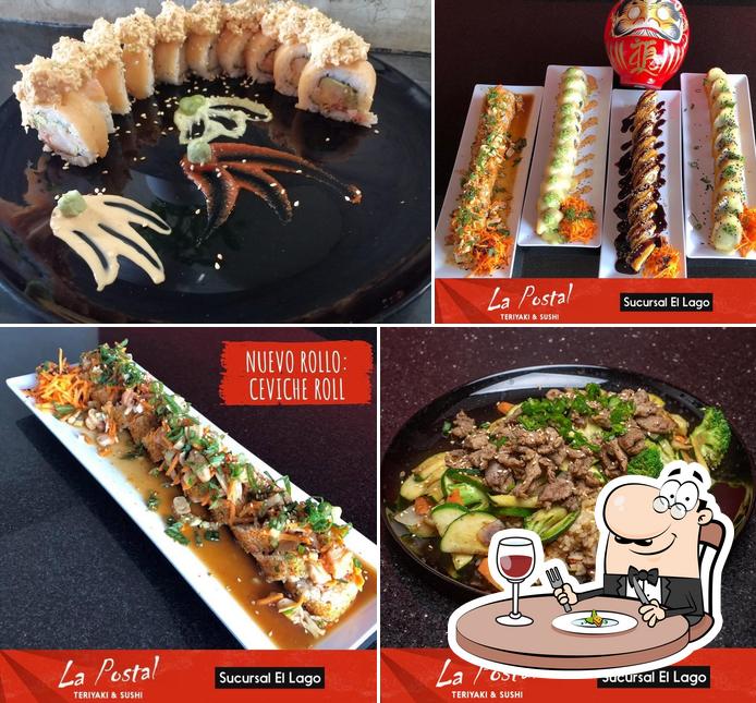 Sushi la Postal, Tijuana - Restaurant menu, prices and reviews