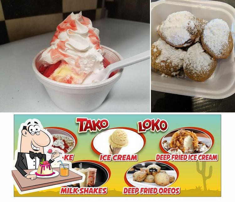 Tako Loko, Yuma - Restaurant menu, prices and reviews