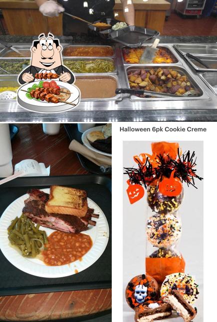 Texas Best Smokehouse, Tyler - Restaurant menu, prices and reviews