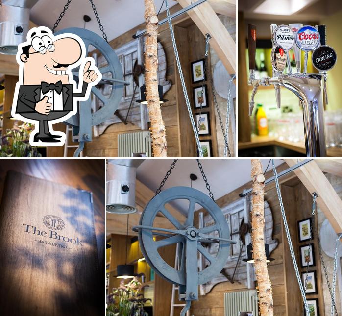 The Brook Bar & Bistro, Bath - Restaurant menu, prices and reviews