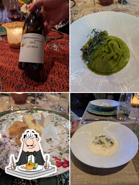 The Herbfarm, Woodinville - Restaurant menu, prices and reviews