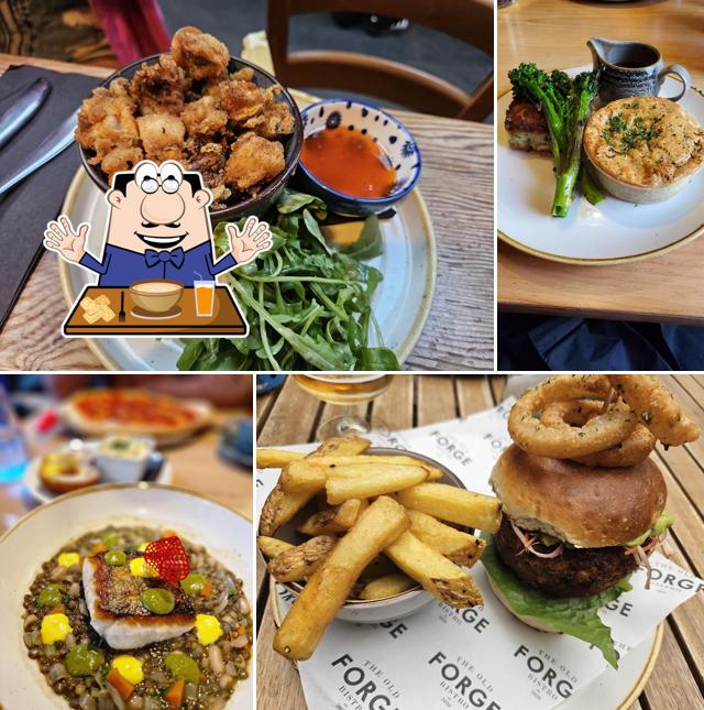 The Old Forge Lelant in Hayle - Restaurant menu and reviews