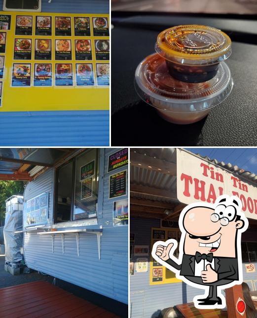 Tin Tin Thai Food in Portland - Restaurant menu and reviews