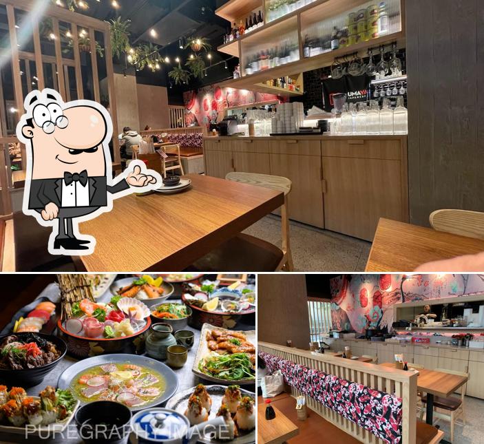 UMAYA World Square in Sydney - Restaurant reviews