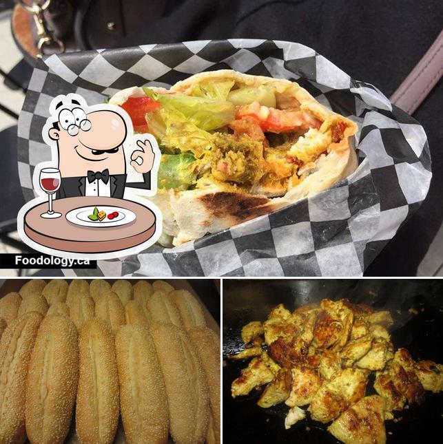 Uncle Kebab, Vancouver - Menú del restaurante, precios y reseñas