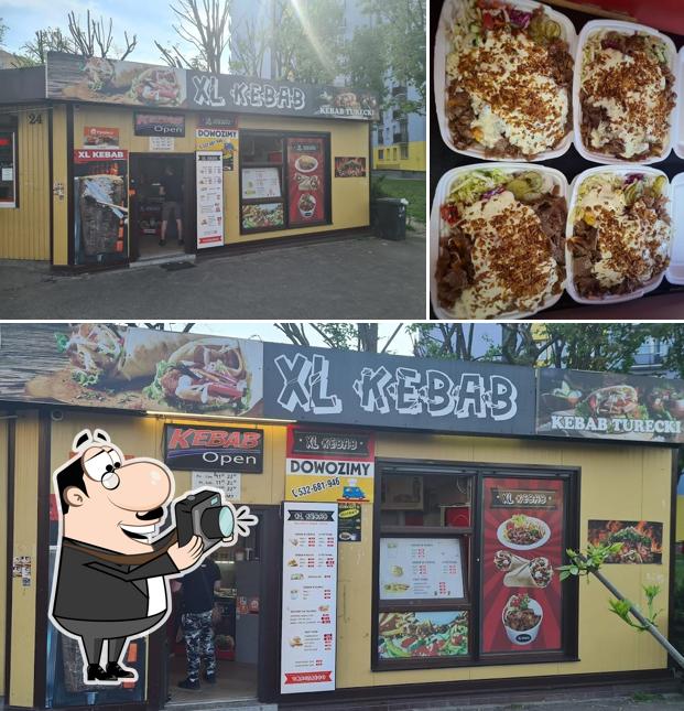 XL kebab GISZOWIEC restaurant, Katowice - Restaurant reviews