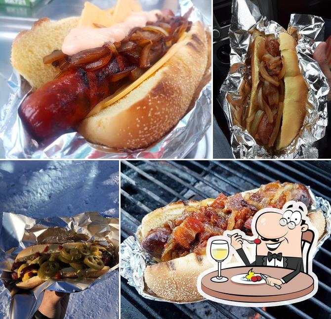 Yeti Dogs, Anchorage - Opiniones del restaurante