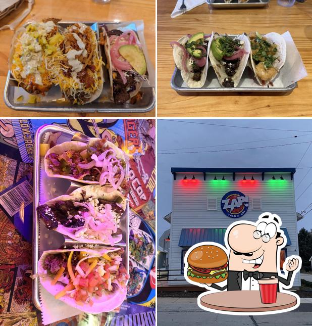 Zap! Taco House, Mokena - Restaurant menu, prices and reviews