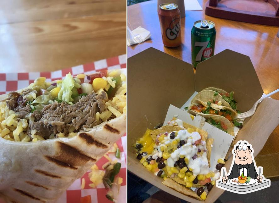 tacos nachos texmex, Montréal in Montréal - Restaurant menu and reviews