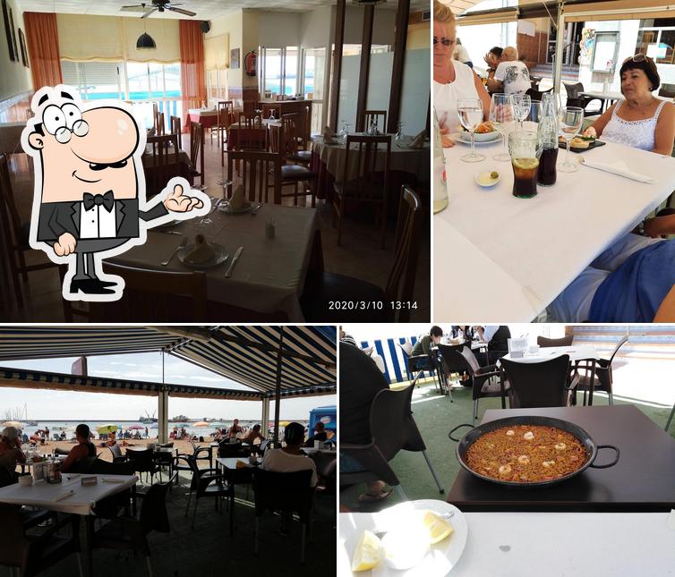 Restaurante Pizzería Goleta, Torrevieja - Restaurant menu, prices and ...