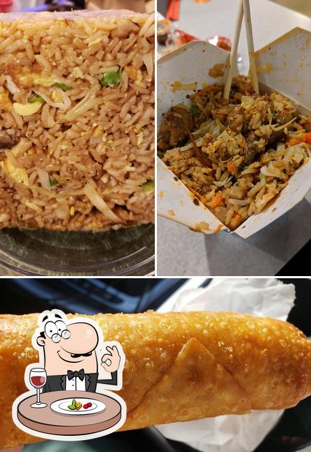 Rice House Express in Garland - Restaurant menu and reviews