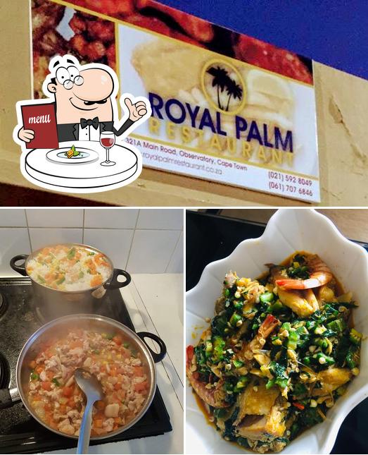 Royal Palm Restaurant, Cape Town