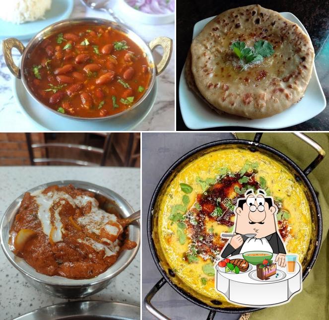 Shree Balaji Mess & Restaurant, New Delhi - Restaurant menu, prices and ...