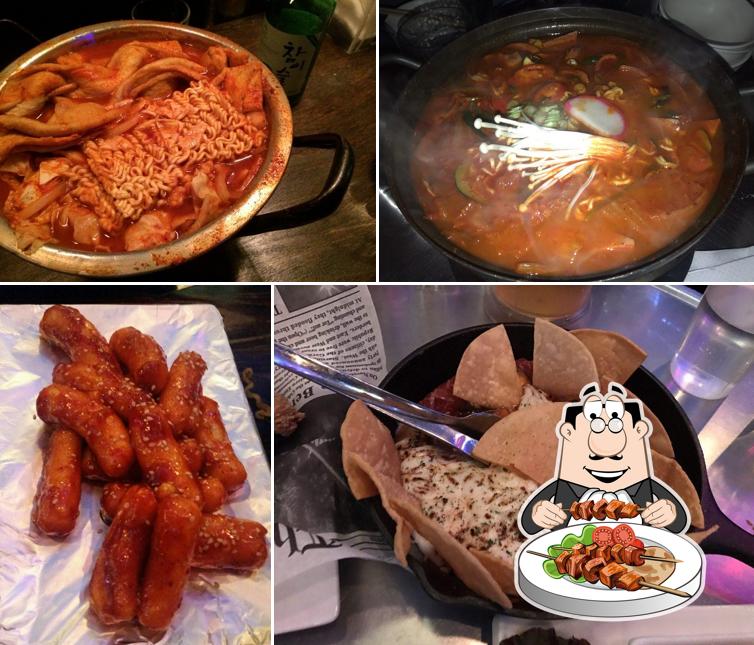 Starry Night NYC, West New York - Restaurant menu, prices and reviews