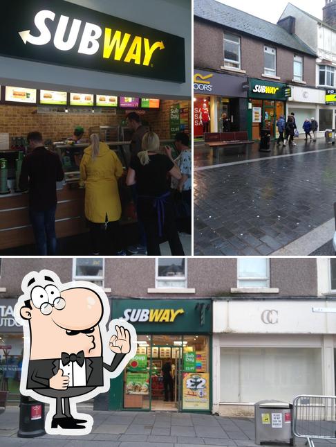 Subway, Inverness - Restaurant menu, prices and reviews