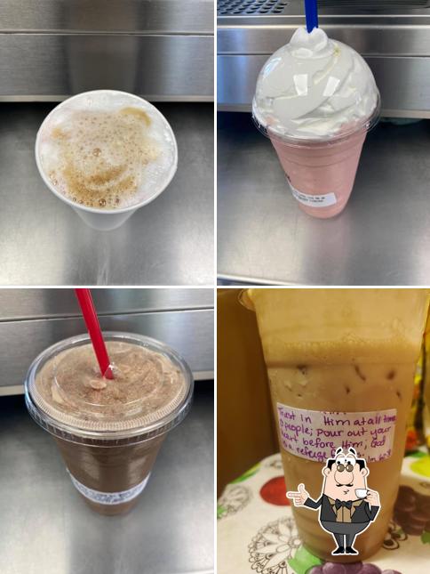 The Caffeination Station in Filer - Restaurant reviews