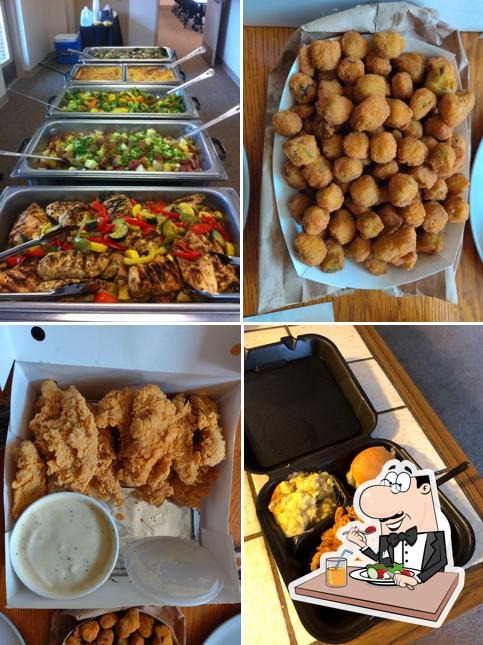 The Chicken Place, Watauga - Restaurant menu, prices and reviews