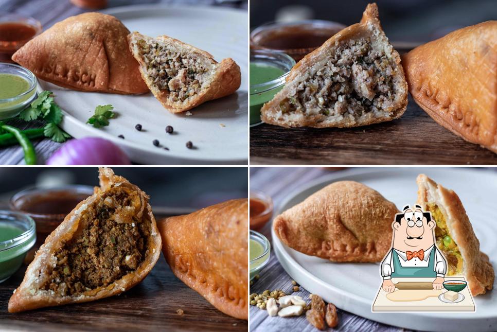 The Samosa Lab, Kolkata - Restaurant menu and reviews