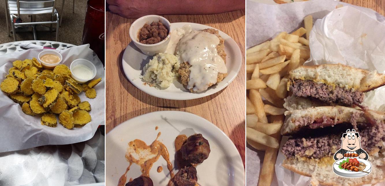 Twisted Oak Grille, Lampasas - Restaurant menu, prices and reviews