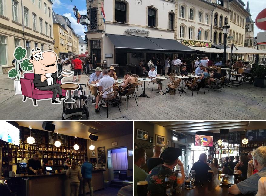 Urban Bar & Restaurant, Luxembourg City - Restaurant menu, prices and ...