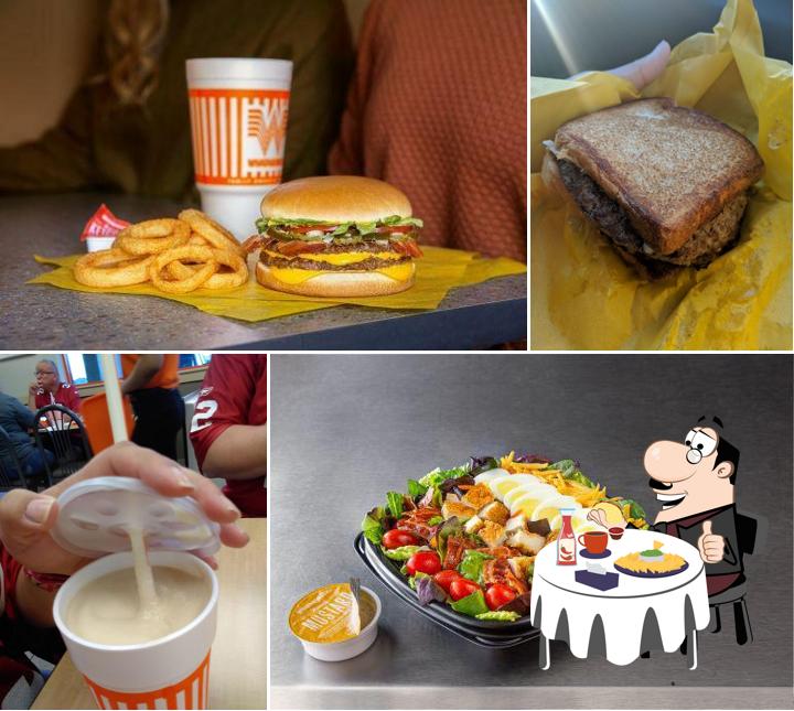 Whataburger, Phoenix - Restaurant menu, prices and reviews
