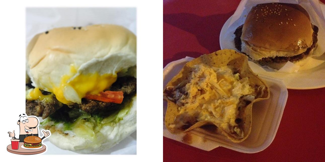 Yvan Navy Burger & Kebab Haus restaurant, Manila, Pedro Gil St ...