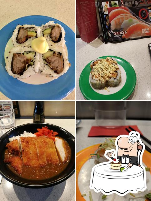 Ginga - Fortitude Valley, Fortitude Valley - Restaurant menu, prices ...