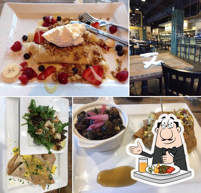 Aviary by Lavender Falls Cafe, Springfield - Restaurant menu, prices ...