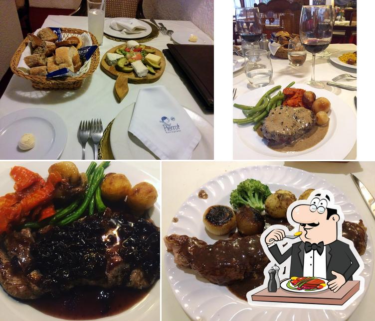 Restaurant Pierrot, Guadalajara - Carta del restaurante y opiniones