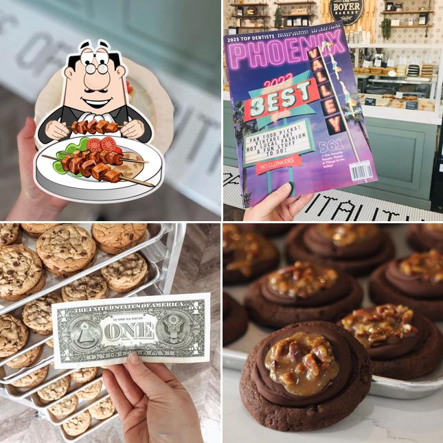 The Boyer Bakery in Surprise - Restaurant menu and reviews