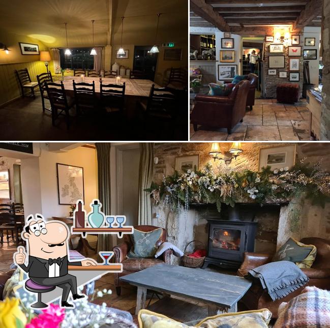 The Potting Shed Pub, Crudwell - Restaurant menu, prices and reviews
