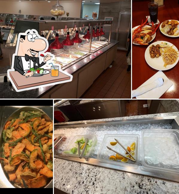 Four Seasons Buffet in Cerritos - Restaurant menu and reviews