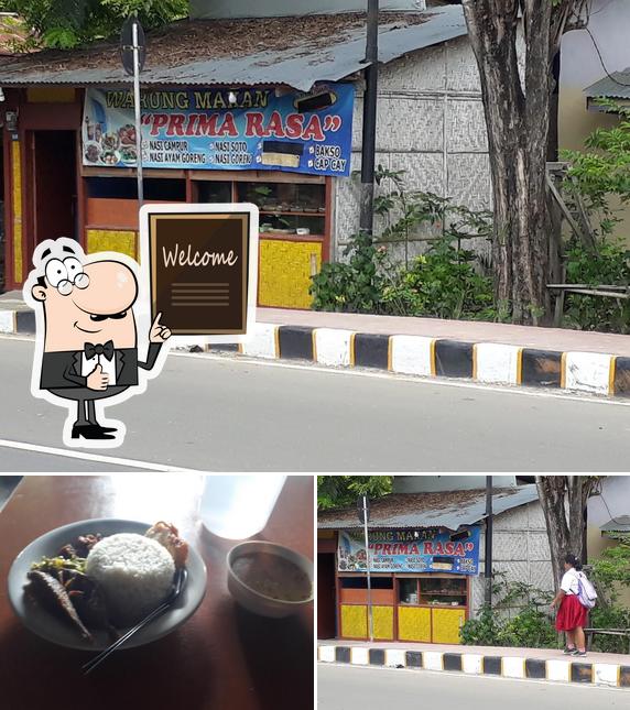 Warung Prima Rasa, Kamalaputi - Restaurant reviews