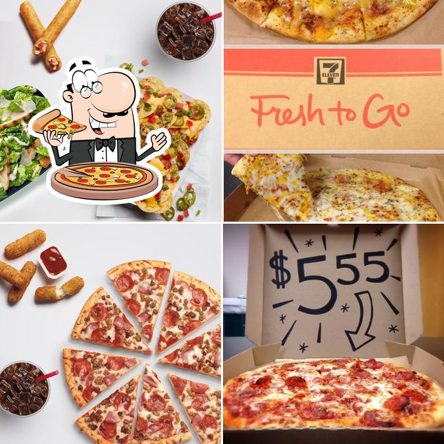 7-Eleven, 7413 W Irlo Bronson Memorial Hwy in Bay Lake - Restaurant reviews