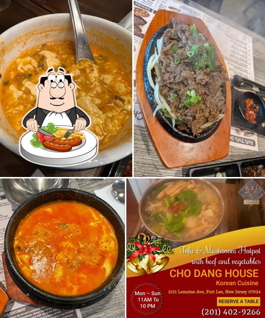 Cho Dang Tofu, Bellevue - Restaurant menu, prices and reviews