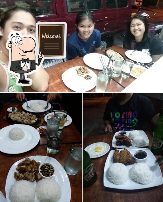 Mr. Si-Pa Sisig-Pata BBQ, San Pedro - Restaurant reviews