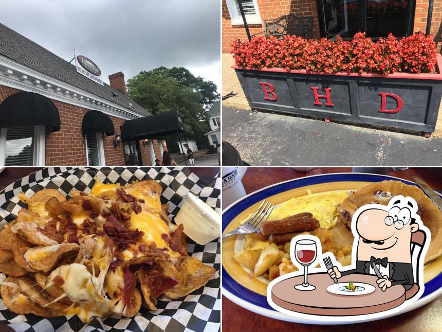 Brick House Diner, Midlothian - Restaurant menu, prices and reviews