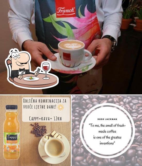 Caffe Bar Galerija, Zagreb, Tuškanova ul. - Restaurant reviews