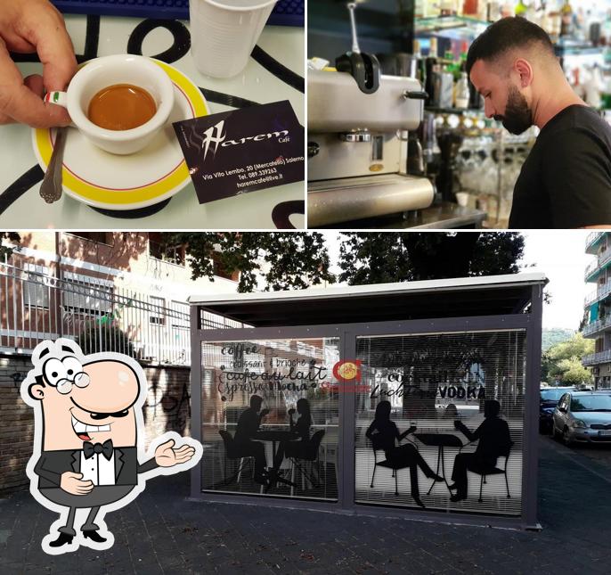 Amazon Hub - Harem Cafè, Salerno - Restaurant menu, prices and reviews
