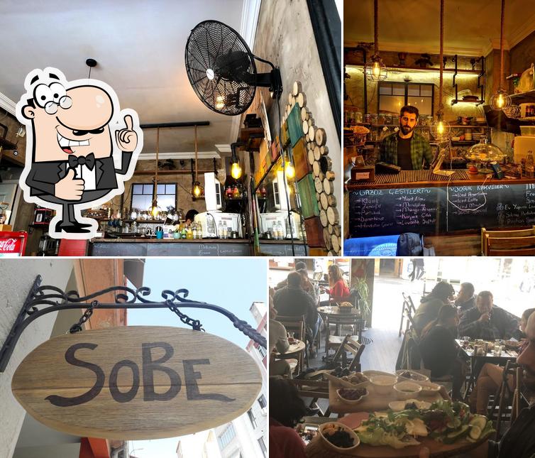 SoBe CAFE, Istanbul - Restaurant reviews