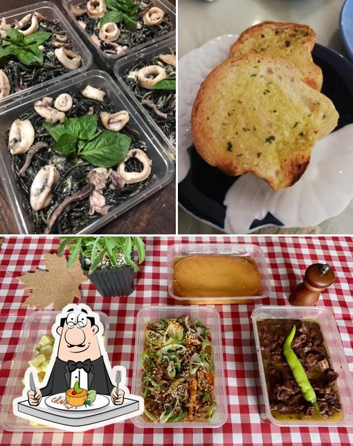 Yviana Bake Shop & Coffee Shop cafe, Quezon City - Restaurant menu and ...
