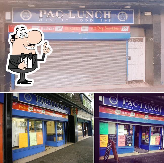 Pac Lunch in Liverpool - Restaurant reviews